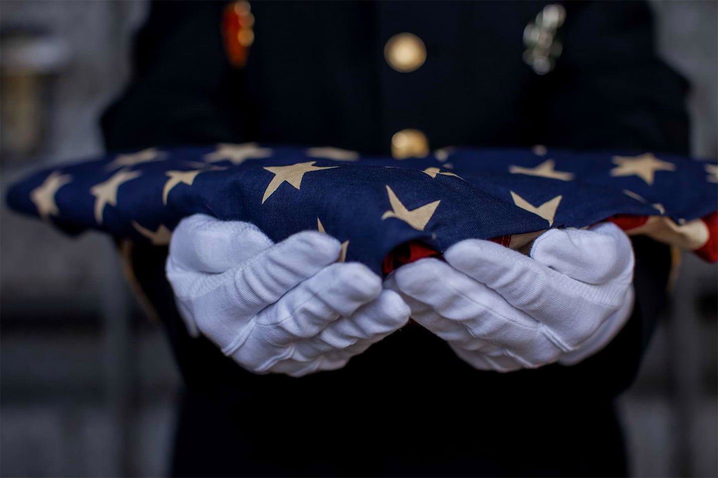 About Us - Remember The Fallen | Military & First Responder Support